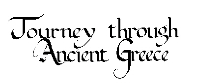 journey through ancient greece